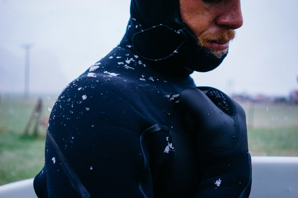 New Scenery, New Noise – Adelio Wetsuits Australia