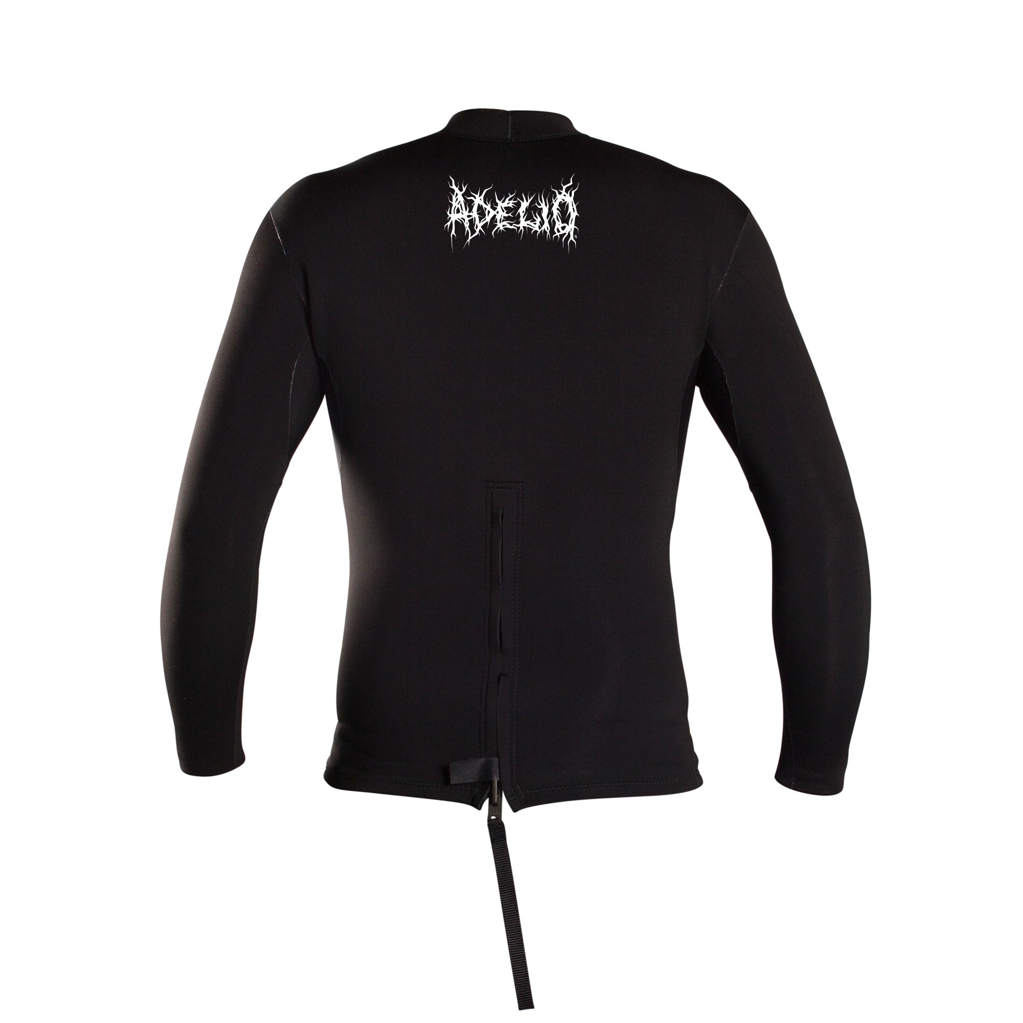 Adelio Chippa x Sketchy Tank 2 mm Jacket / Vest Wetsuit – Adelio ...